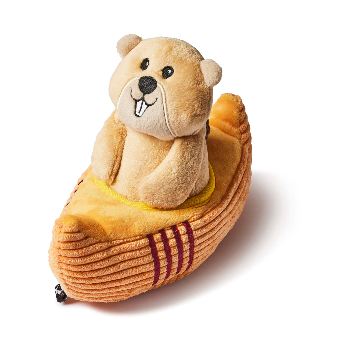 2 in 1 Beaver Canoe Toy – hoteldoggycom